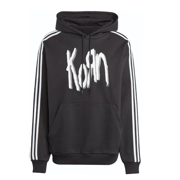 adidas | Sweaters | Korn X Adidas Hoodie Brand New With Tags | Poshmark